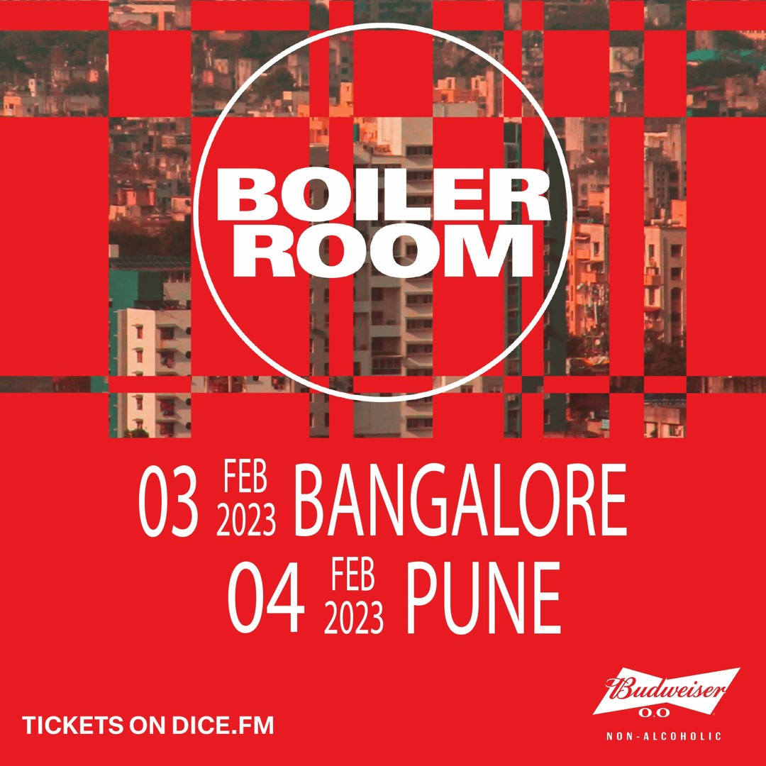 Stream Boiler Room | Listen to Boiler Room: India Tour playlist online ...