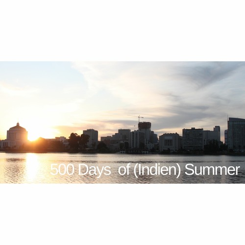 500 Days Of Summer Skyline