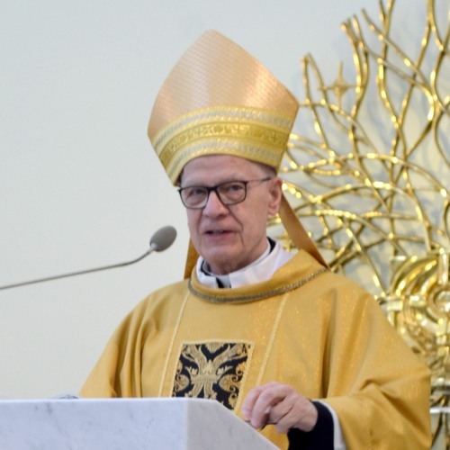Stream Dzień Wspólnoty RAM Archidiecezji Przemyskiej - abp Józef ...
