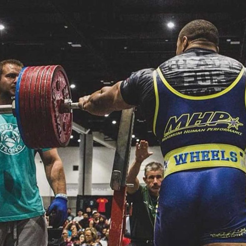 Stream Larry Wheels x Tom Platz Motivation by longolifts | Listen ...