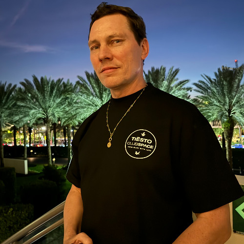 Tiësto @ Club Space Miami, United States 2025-01-24