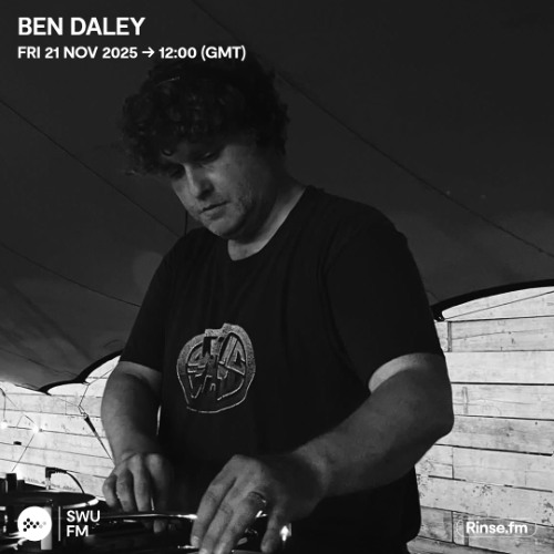 Stream Ben Daley - 21 November 2025 by SWU.FM | Listen online for free ...