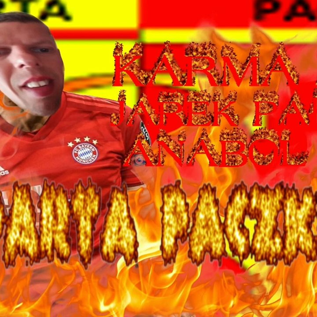Stream KARMA DMS - SPARTA PACZKUW (FEAT. JAREK PAŁUCKI, ANABOL THC) by ...