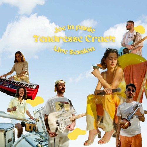 Stream Joe La Panic - Tendresse Crack (Live Session) by Cookie Records ...