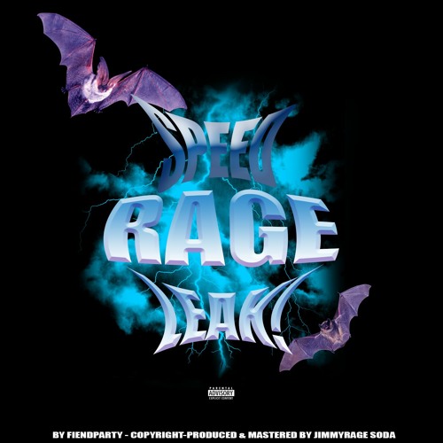 Stream SPEED RAGE LEAK w/Alice Rock by FIENDPARTY | Listen online for ...