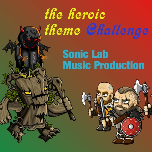 Stream the heroic theme (challenge) by The Fealdo Project | Listen ...