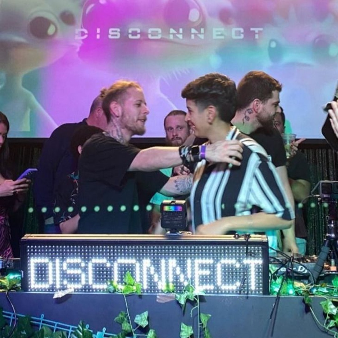Stream Teche B2B Connect @ The Electric Jungle - DUBLIN (IRL) - 10.02. ...