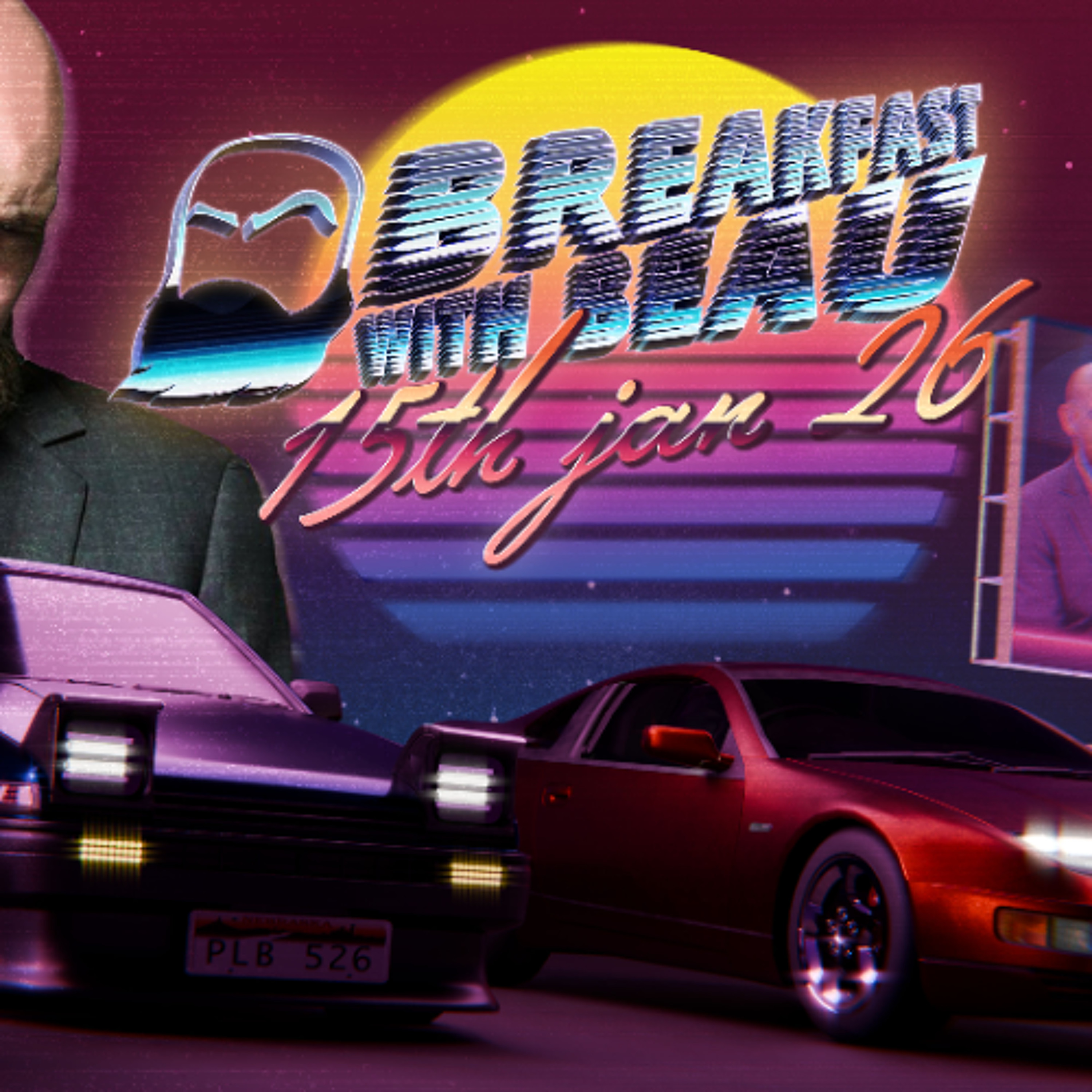 Breakfast With Beau | Thursday 15th January 2026 - The Podcast of the ...