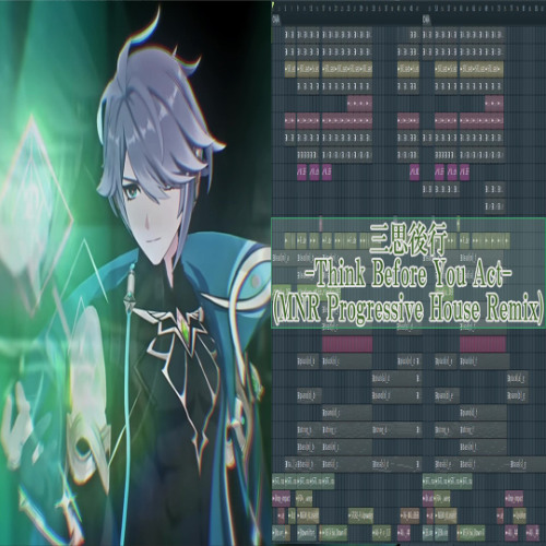 Stream 三思後行-Think Before You Act-(MNR Progressive House Remix) by MNR ...