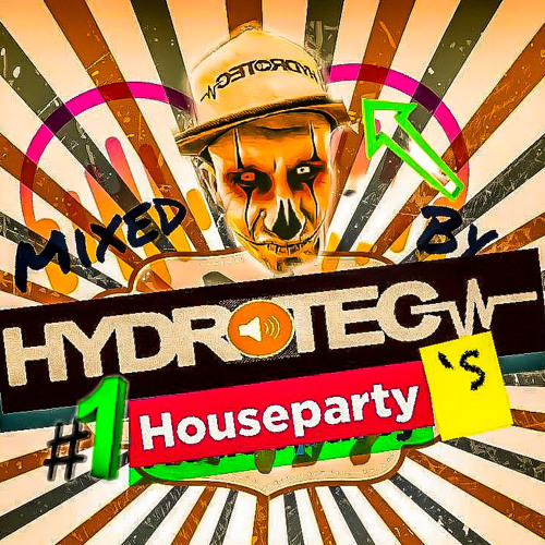 Stream Hydrotec’s Houseparty (Episode #1) by Hydrotec | Listen online ...