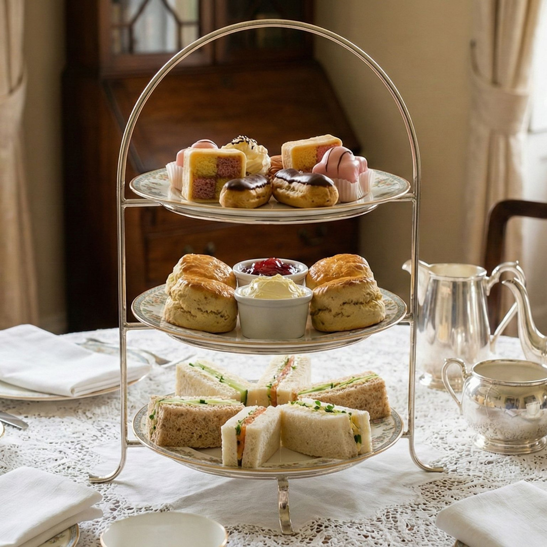 Stream Afternoon Tea: Manners. (Part 2.) by Ancient Mutt | Listen ...