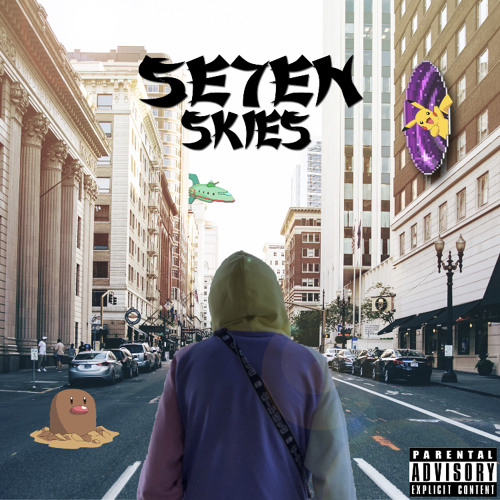 Stream FEELINGS (prod. Anti Social Kid) by SE7EN SKIES | Listen online ...