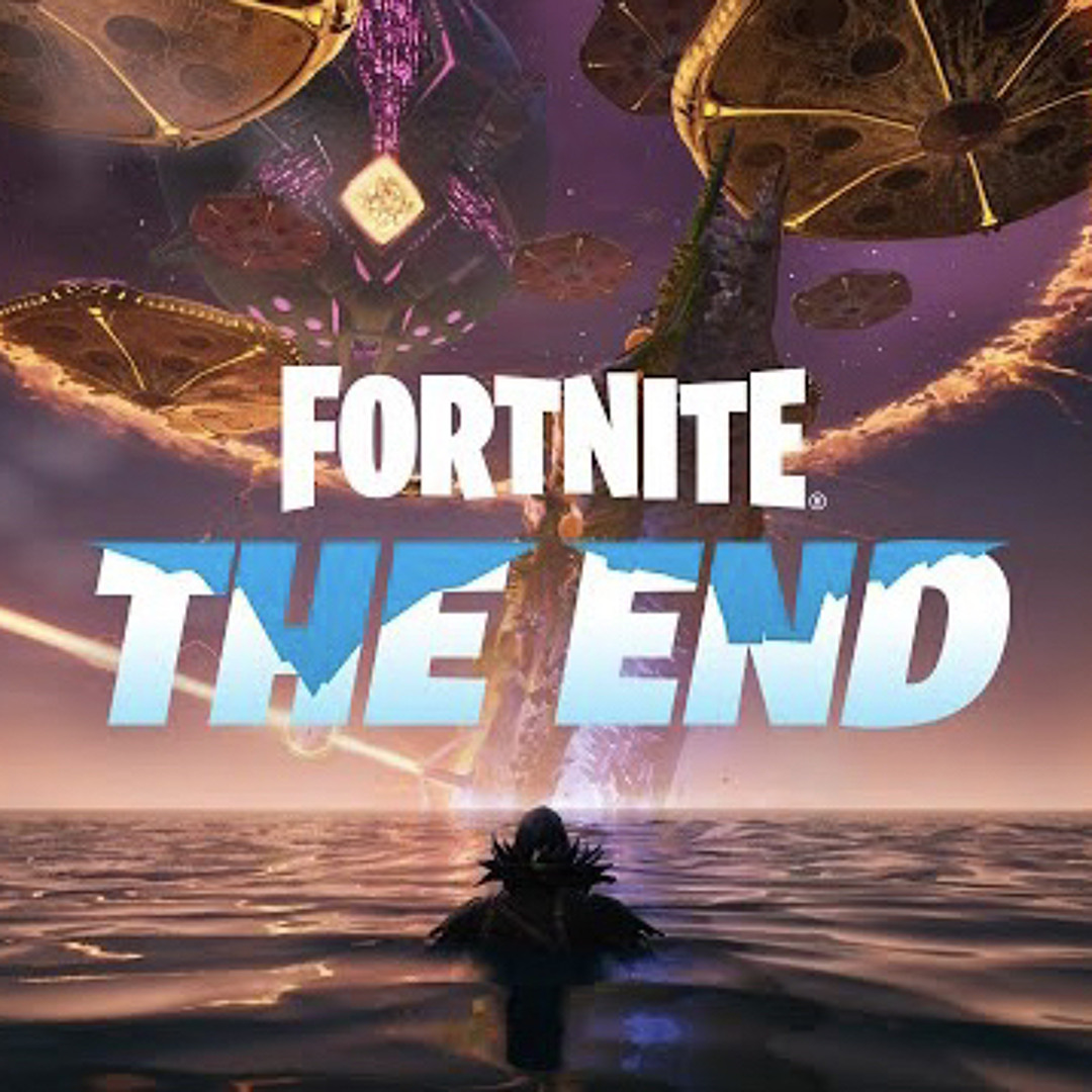 Stream Fortnite Chapter 2 Finale - The End (Official Music) by Cleanest ...