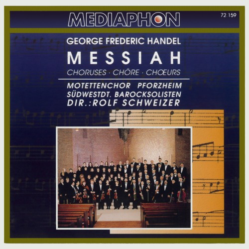 Stream Messiah, HWV 56, Pt. I: No. 4. And the Glory of the Lord by ...