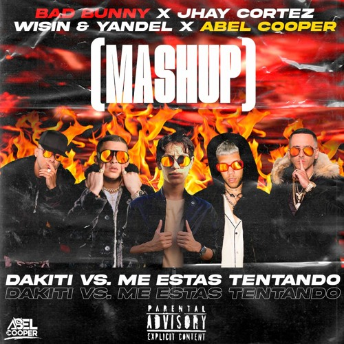 pumpyoursound.com | DAKITI VS. ME ESTAS TENTANDO (2 VERSIONES)