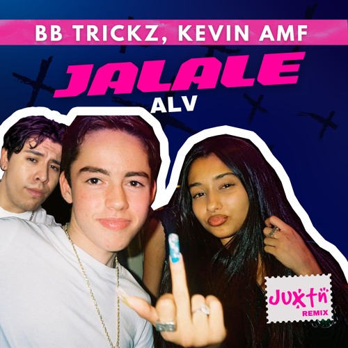 Stream Bb Trickz, Kevin AMF - Jálale Alv (Juxtn Remix) by Juxtn ...