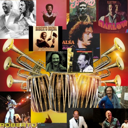 Stream Larry Harlow y Roberto Roena mejores Exitos Larry Harlow y ...