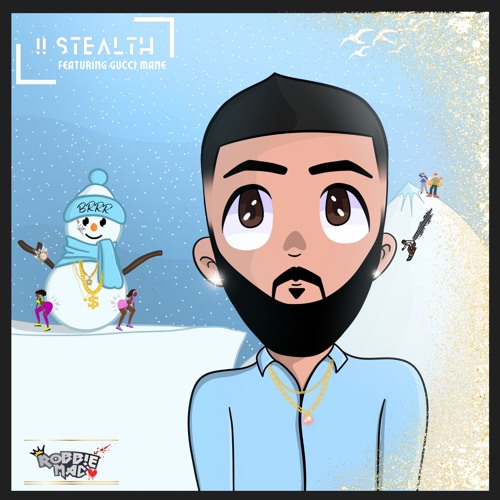 Stream !! Stealth (feat. Gucci Mane) by RoBB!EMaC | Listen online for ...
