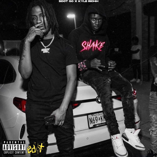 Stream Kyle Richh x Sdot Go - Oblivious [BEST VERSION] (prod by me) by ...