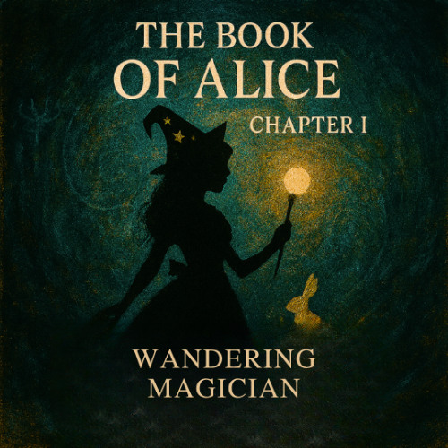Stream The Book of Alice Pt.1: Wandering Magician (Dreamy, Downtempo ...