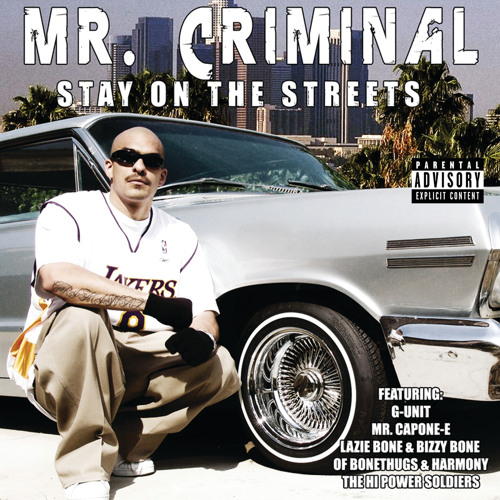 Stream The Streets Miss You (Album Version (Explicit)) by Mr. Criminal ...