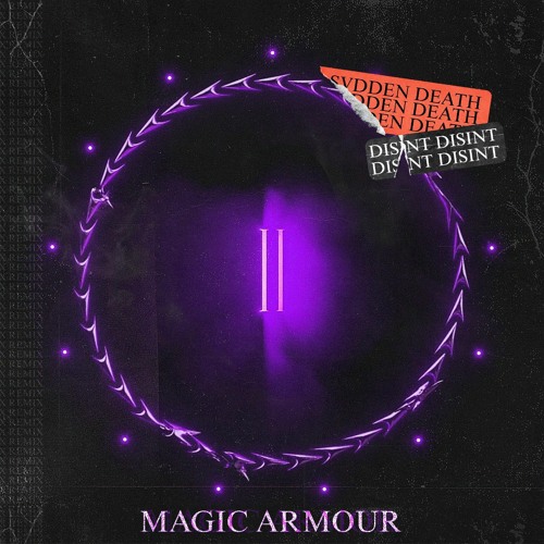 Stream SVDDEN DEATH - Magic Armour (DISINT FLIP) by DISINT | Listen ...