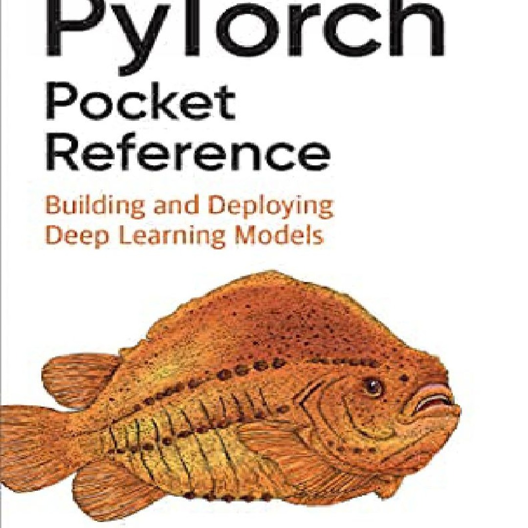 Stream [DOWNLOAD]⚡PDF PyTorch Pocket Reference: Building and Deploying ...