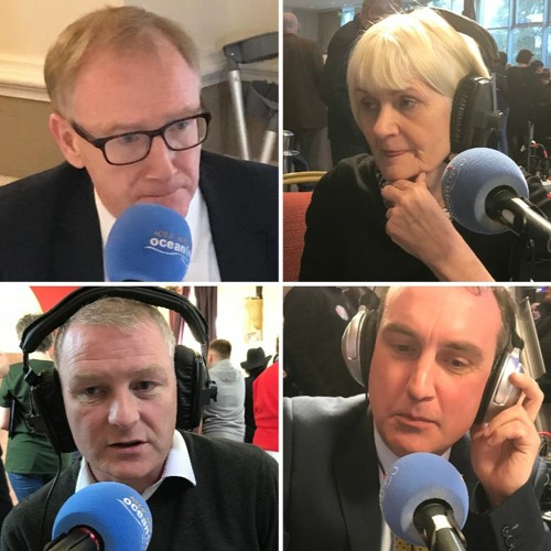 Stream Sligo -Leitrim TDS accused of deafening silence on Donegal Covid ...