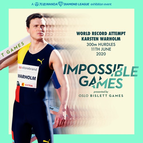 Stream episode ATRadio - Impossible Games with Steinar Hoen by ...