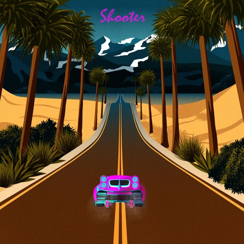 Stream Shooter feat. Planet Asia by Max I Million | Listen online for ...