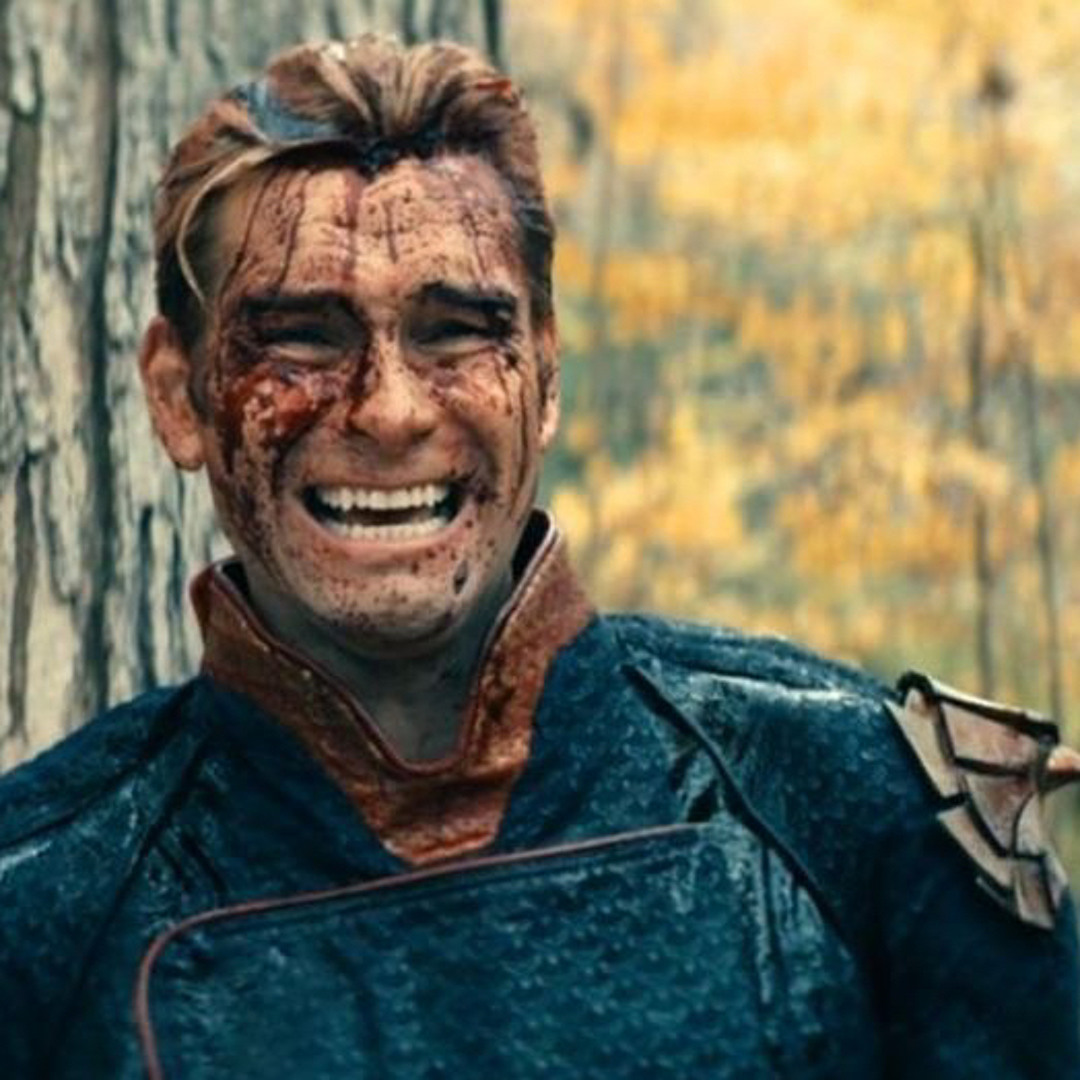 Stream Homelander x Welcome and Goodbye by Riyad Levrone | Listen ...