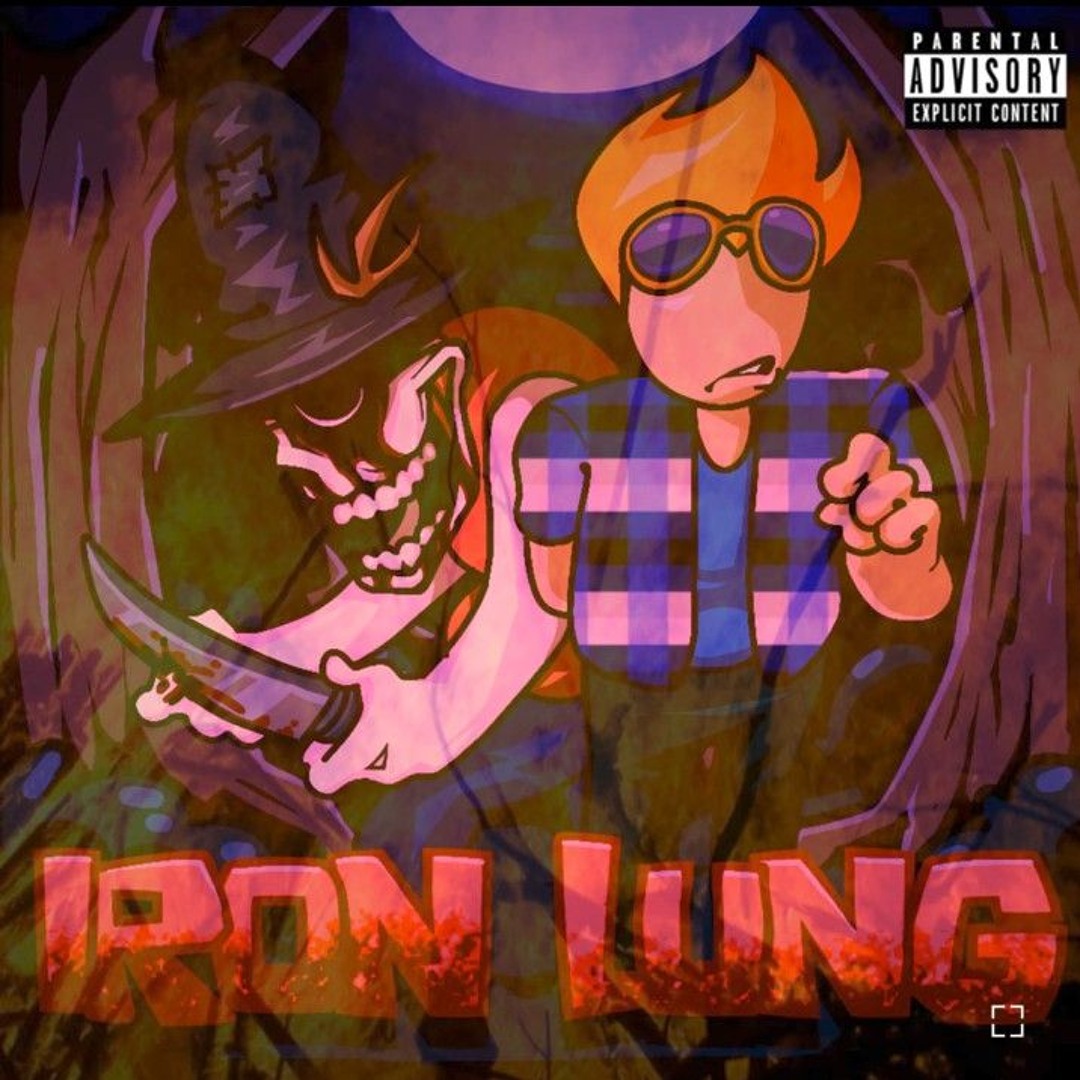 Stream IRON LUNG (FNF RUST 010 SONG) by a random guy that post FNF ...