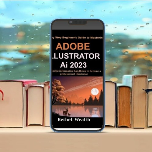 Stream Step by Step Beginner's Guide to Mastering ADOBE ILLUSTRATOR Ai 2023: A detailed ...