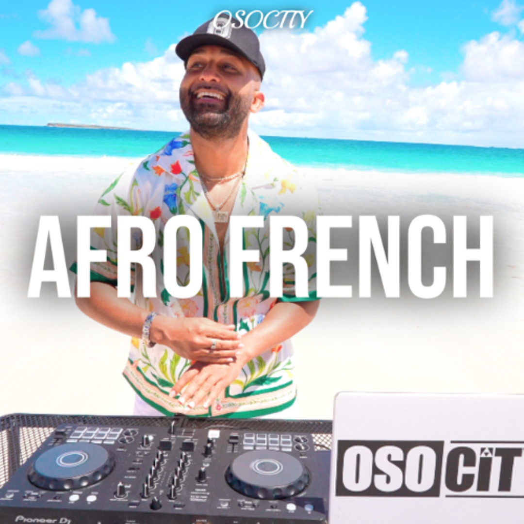 Stream OSOCITY Afro French Mix | Flight OSO 163 by OSOCITY | Listen ...