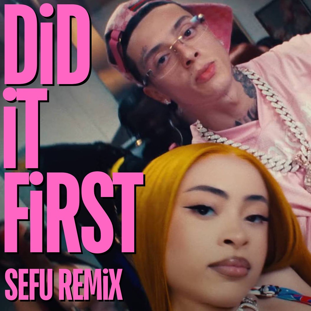 Stream Ice Spice Feat. Central Cee X Rihanna - Did It First (Sefu Remix ...