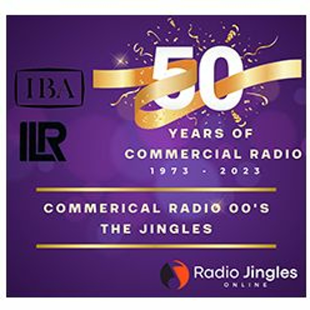 Stream NEW: 50 Years Of Commercial Radio - 00's The Jingles by Radio ...