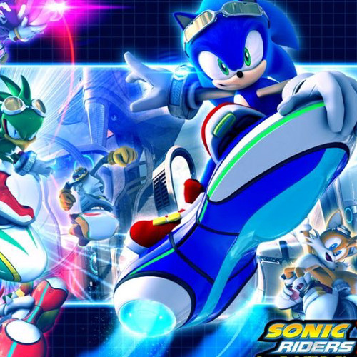 Stream Sonic Riders (prod.Limbo) by Mo Thrax | Listen online for free ...