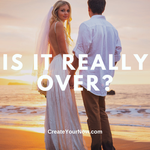 Stream 3485 Is It Really Over? by Create Your Now | Listen online for ...