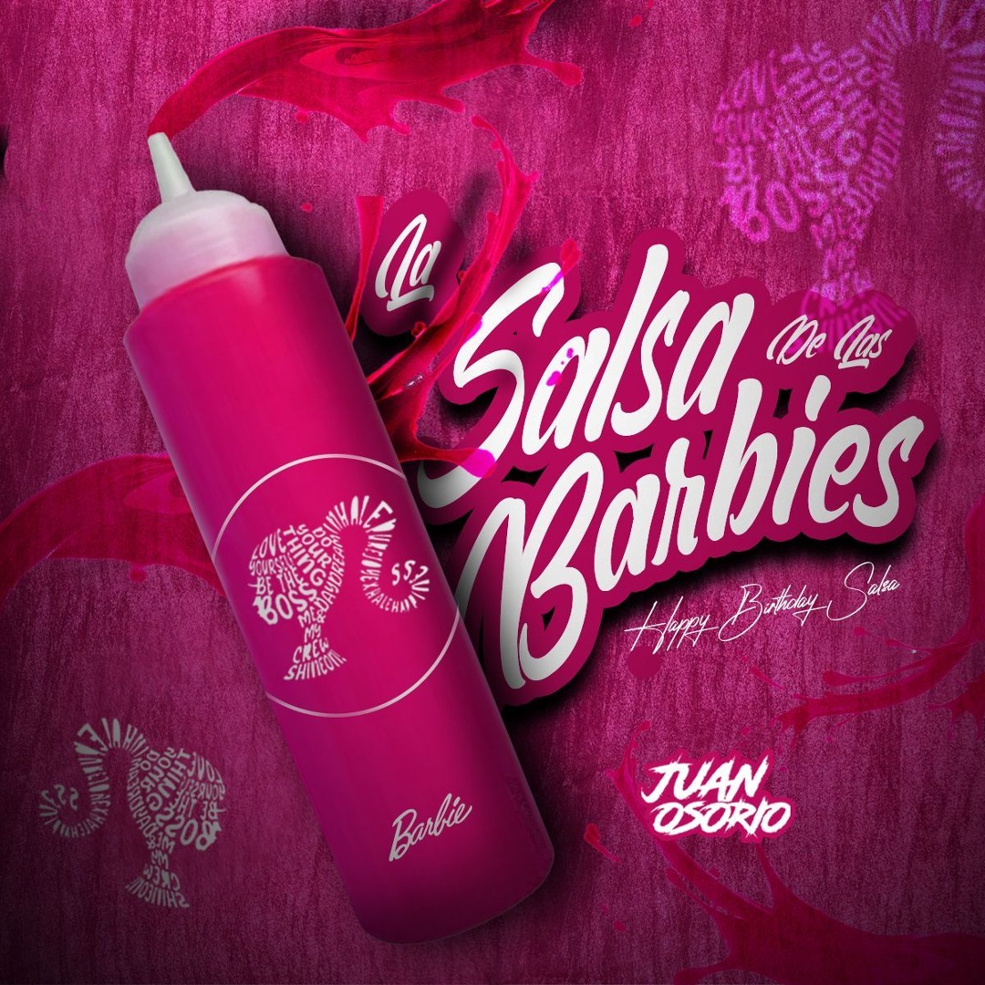 Stream LA SALSA DE LAS BARBIES by BARBIE | Listen online for free on ...