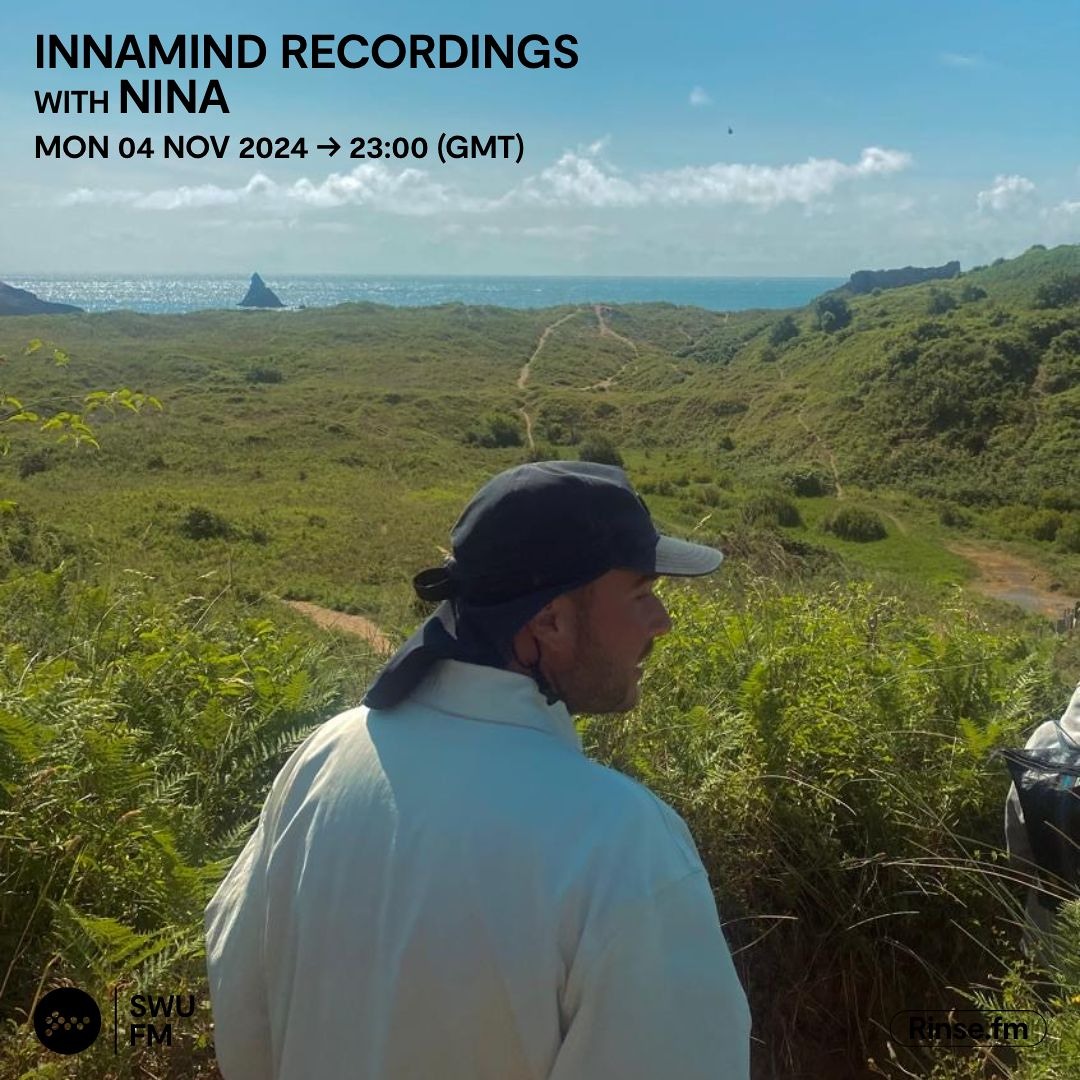 Stream Innamind with Nina - 04 November 2024 by SWU.FM | Listen online ...