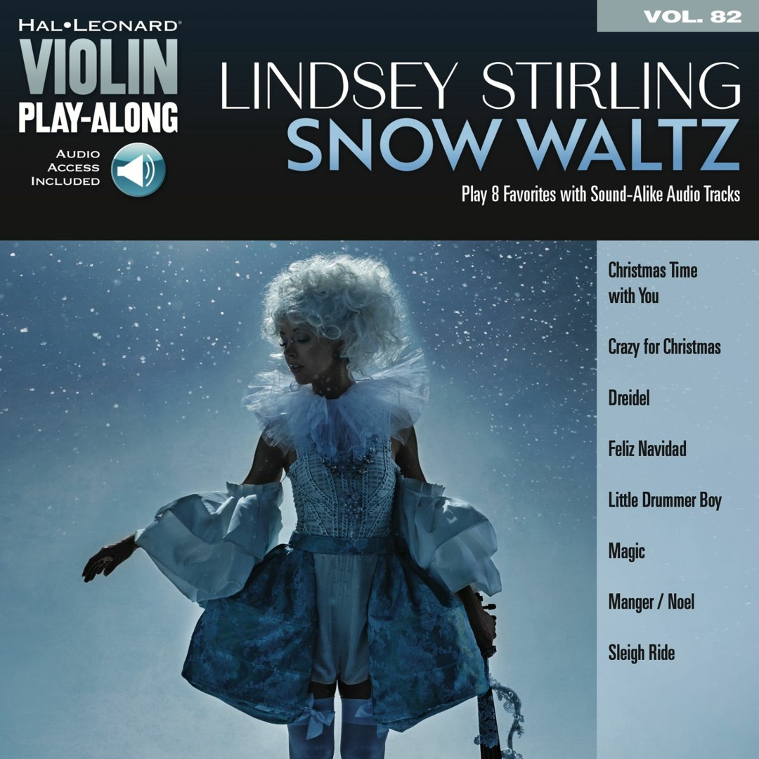 Stream Lindsey Stirling Snow Waltz Book Samples by Lindsey Stirling ...
