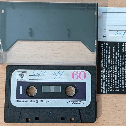 Stream ASTP Liftoff by Reid Collins, CBS Radio by Dutchsteammachine ...