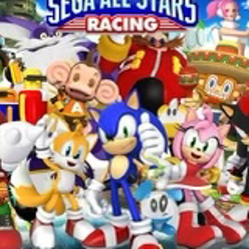 Stream Sonic And SEGA All Stars Racing: Main Menu [NINTENDO 3DS Version ...