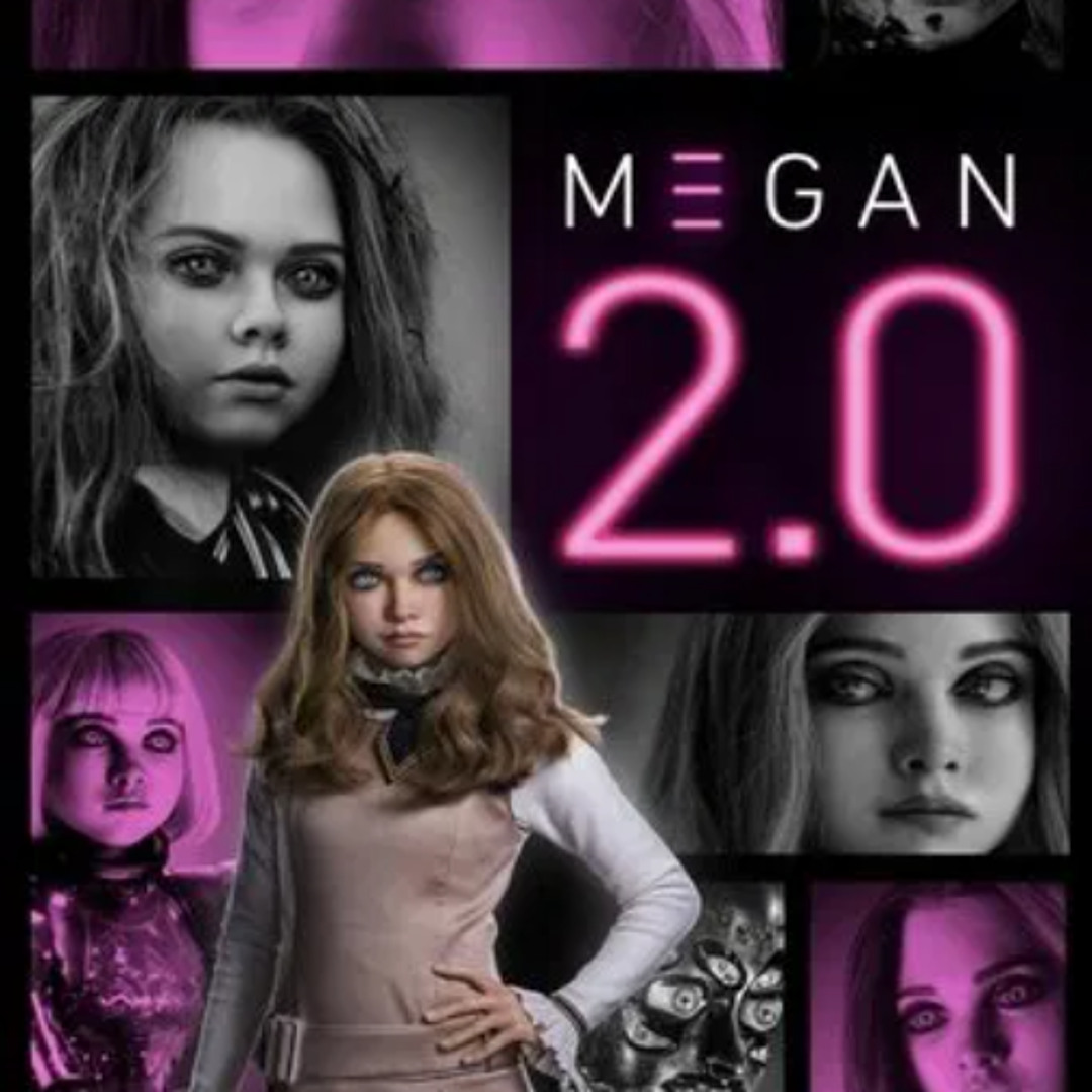 Listen to music albums featuring M3GAN 2.0 2025 Teljes Film magyarul ...