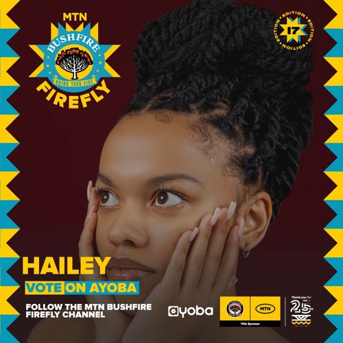 Stream HAILEY - Seasons by MTN Bushfire Firefly 2024 | Listen online ...