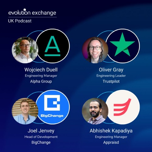 Stream Evo UK #81 - From Start-up to Scale-up by Evolution Exchange UK ...