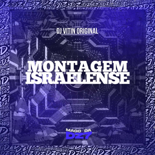 Stream Montagem Israelense by Dj Vitin Original | Listen online for ...