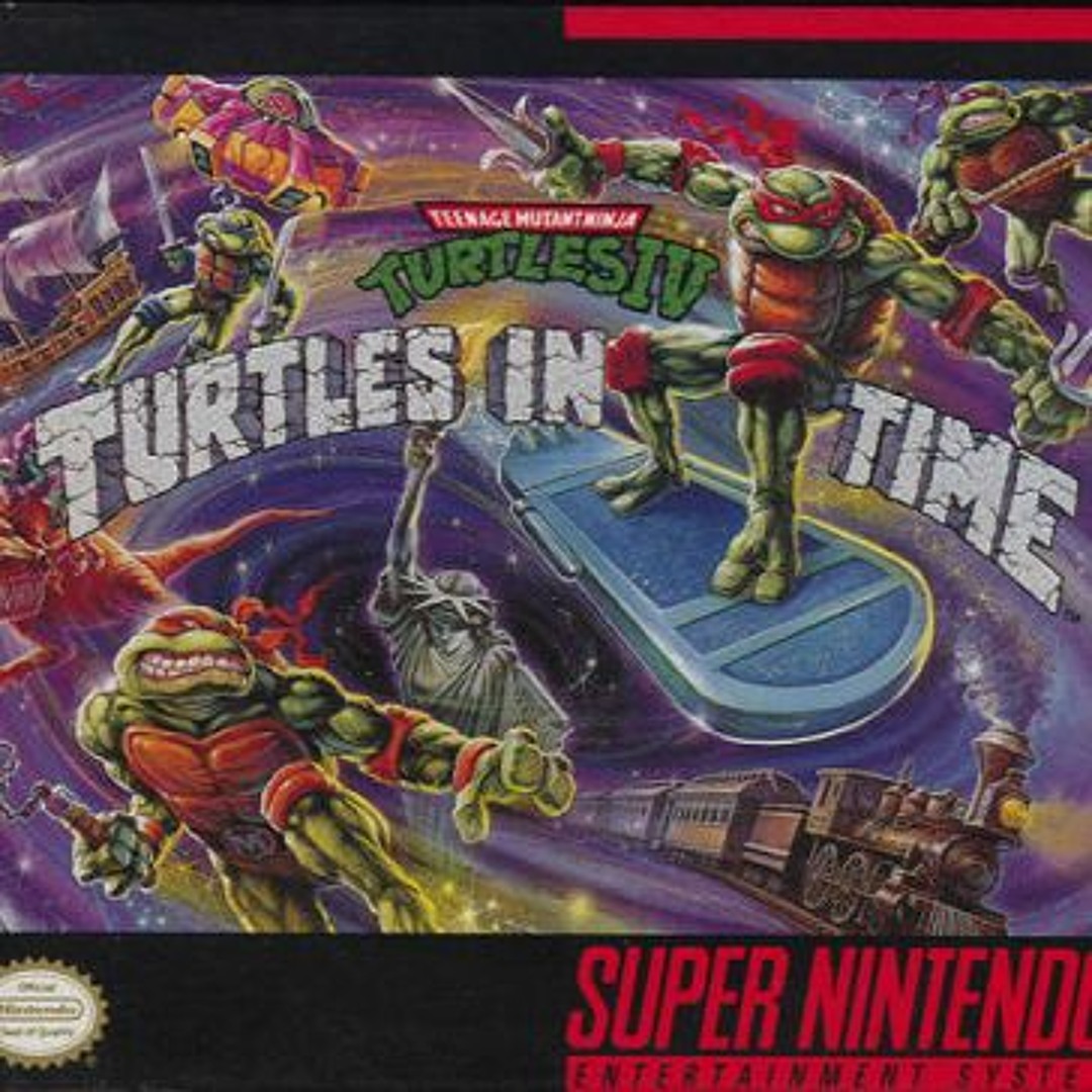 Stream David Militello | Listen to Teenage Mutant Ninja Turtles IV ...