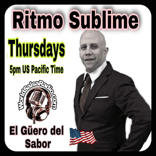 Stream World Salsa Radio Ritmo Sublime - 2025 / vol. 1 by ...