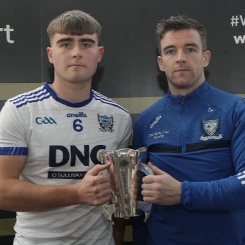 Stream episode Clare FM Preview Of 2025 TUS Dr Harty Cup Final And ...